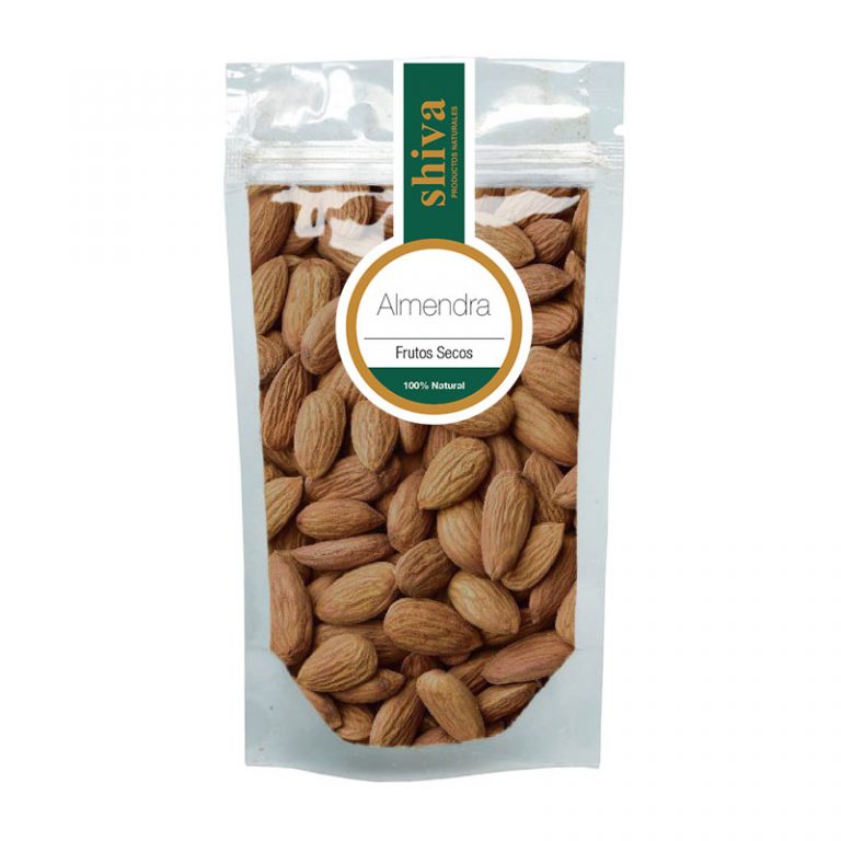 ALMENDRA ENTERA 100% NATURAL – Shiva
