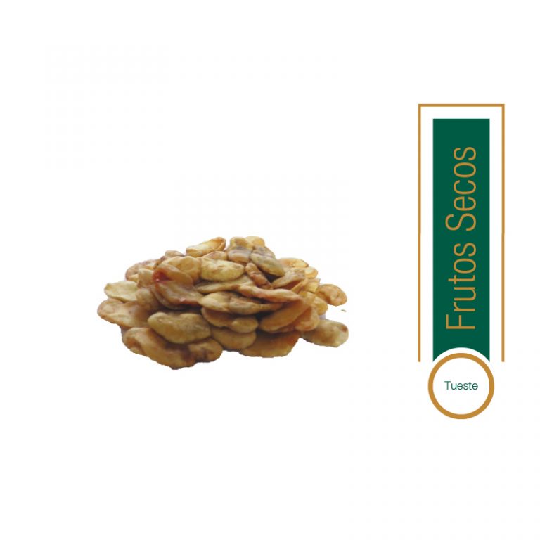 HABA TOSTADA ESPAÑOLA 100% NATURAL – Shiva