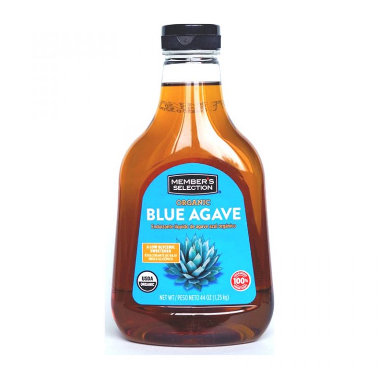 MIEL DE AGAVE AZUL ORGÁNICA Y SIN AZUCAR 1.25 Kl – Shiva
